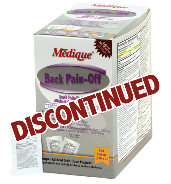 Medique Products - The Brands That Work