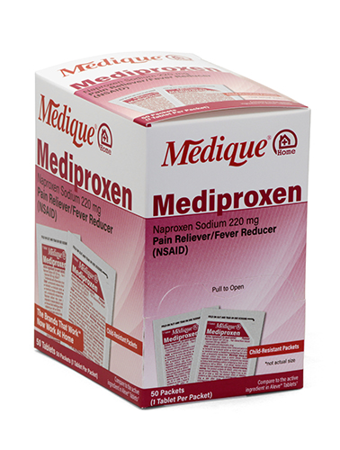 Medique Products - The Brands That Work